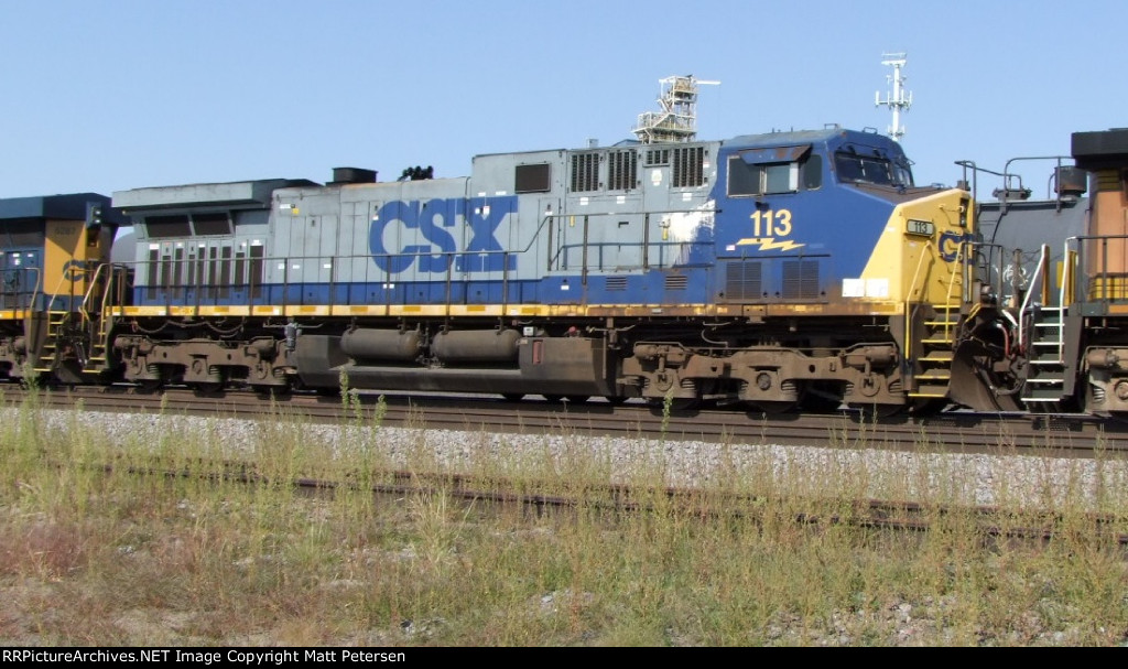 CSX 113